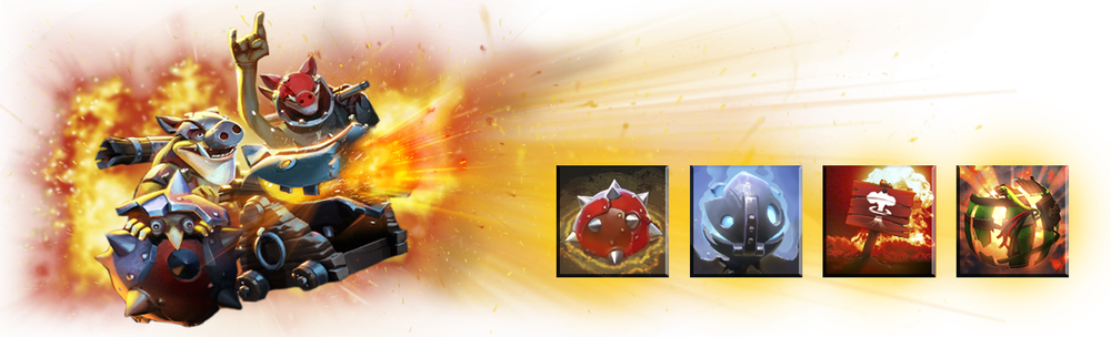 Steam Workshop::Reworked Skills for Techies